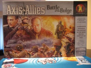 Axis & Allies Battle of the Bulge: Rules, Images, Video and More.