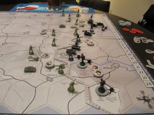 Axis & Allies Battle of the Bulge: Rules, Images, Video and More.