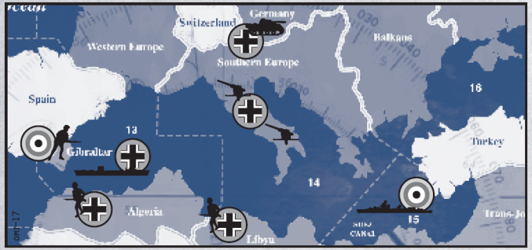 Axis & Allies Revised: Updated Rules & FAQs (Mobile Friendly)